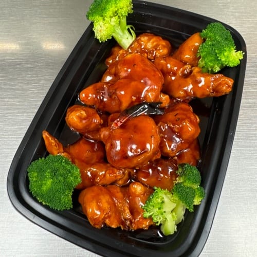 Three Happiness Express Online Menu | Best Chinese food in Omaha