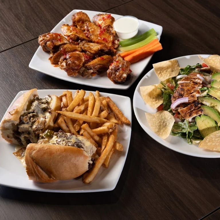 Best American restaurant in Ahwatukee Foothills Village, Phoenix, AZ ...