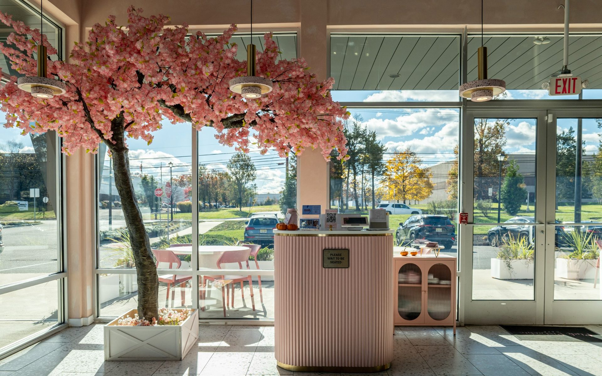 Best Cafe in Somerset, NJ | Pink Pistachio Cafe | Cafe near me