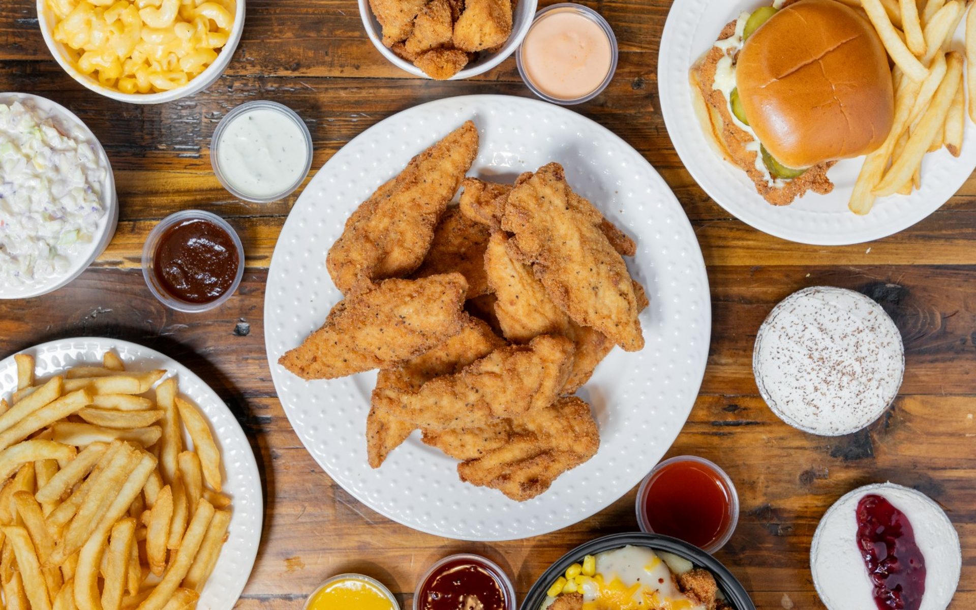 The Bird | Best Fried chicken restaurant in Utah | Fried chicken ...