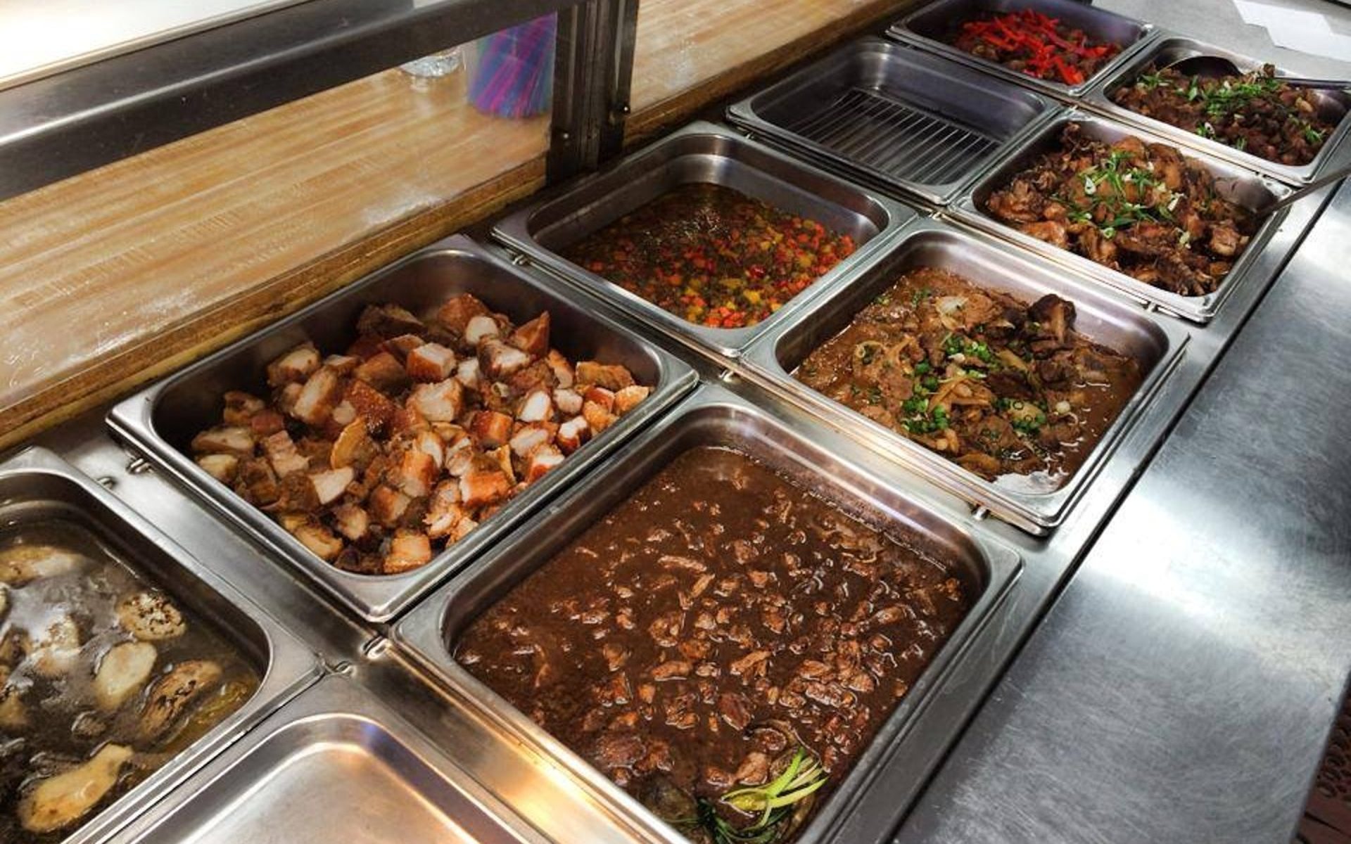 Best Filipino food in Chesapeake, VA | Maymar Filipino Restaurant ...