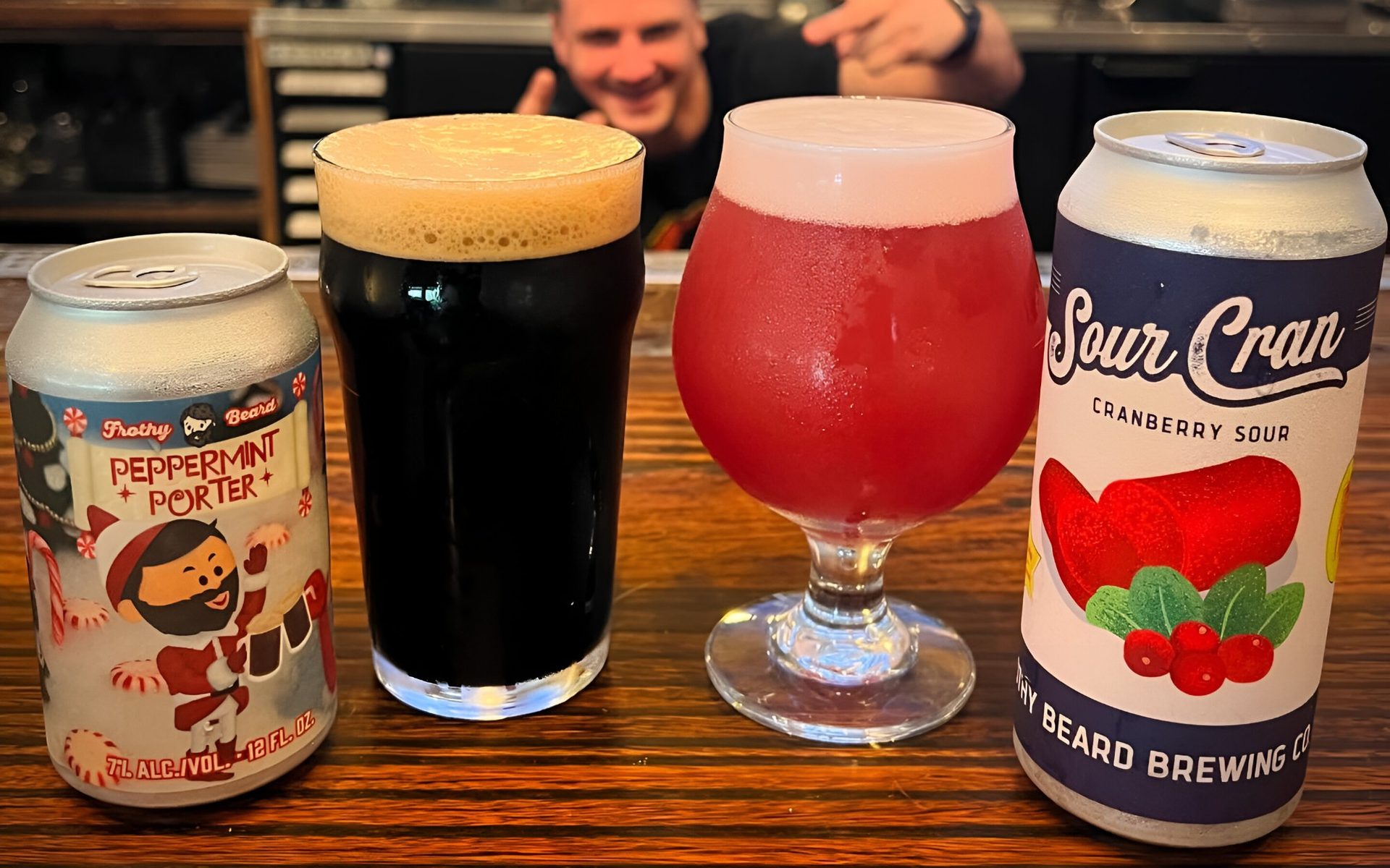 Frothy Beard Brewing Company | Best Brewery in West Ashley, Charleston ...