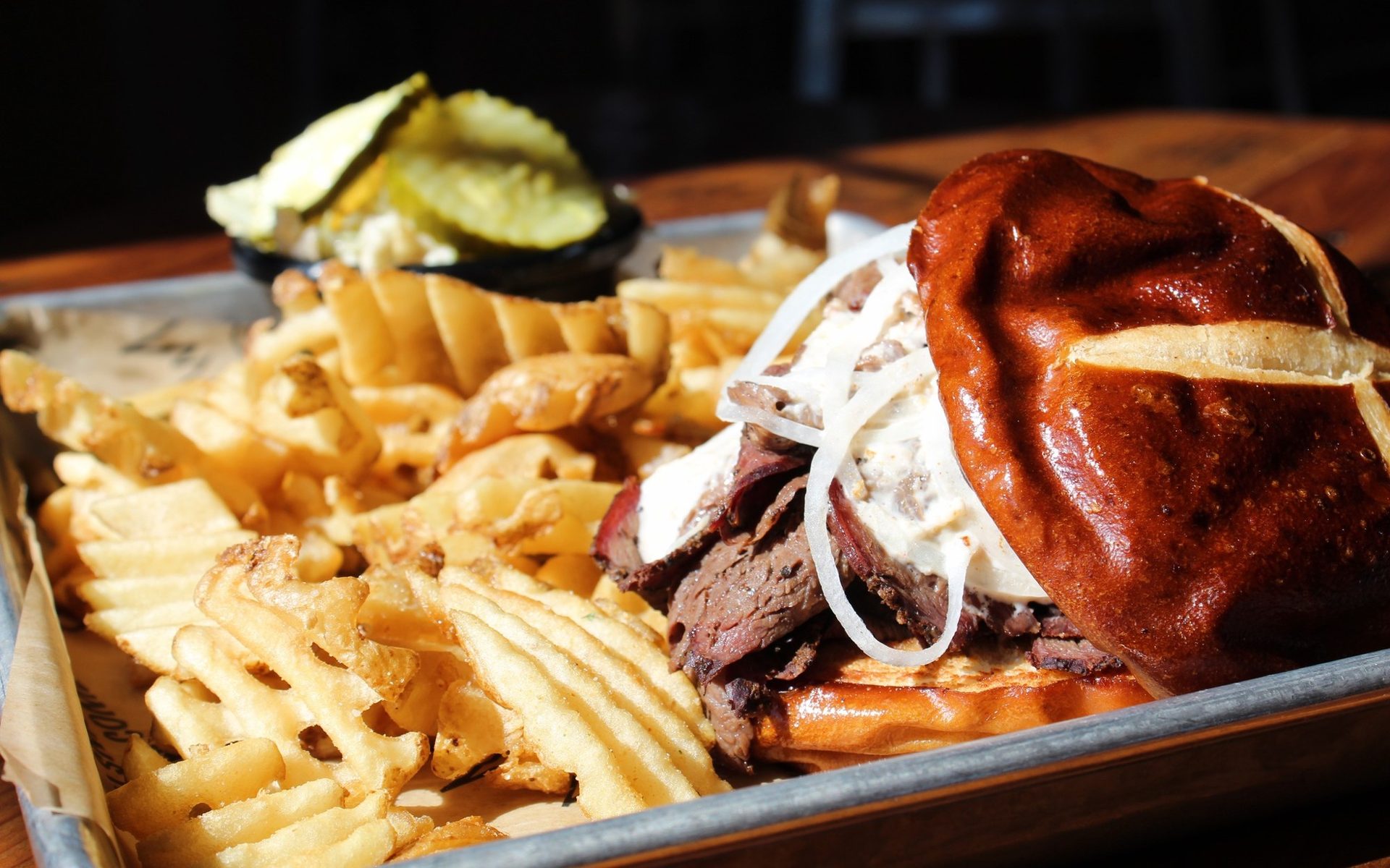 Best BBQ in Huntley, IL | BBQ King Smokehouse | BBQ near me