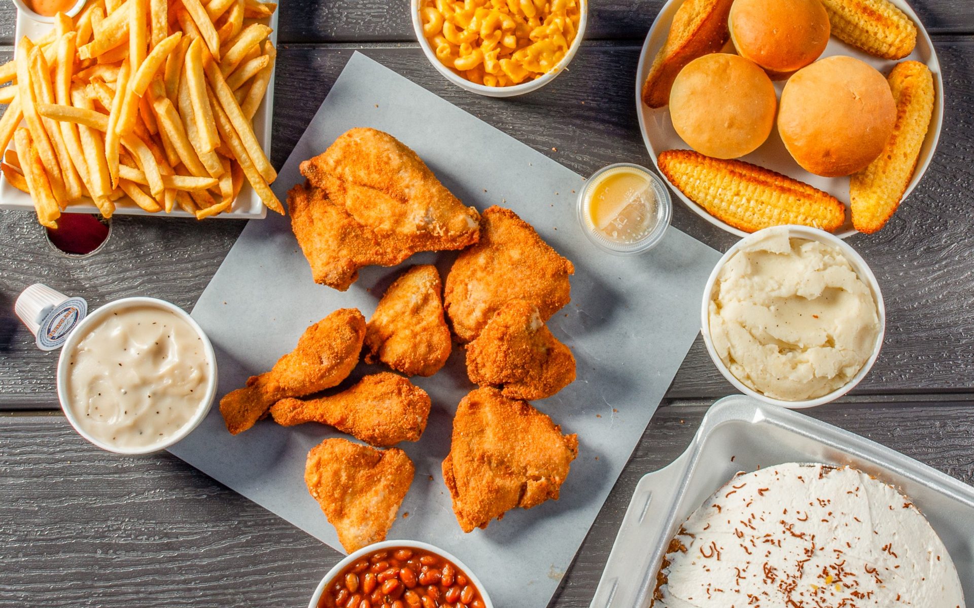 Best Fried chicken restaurant in Layton, UT | C & B Famous Chicken ...