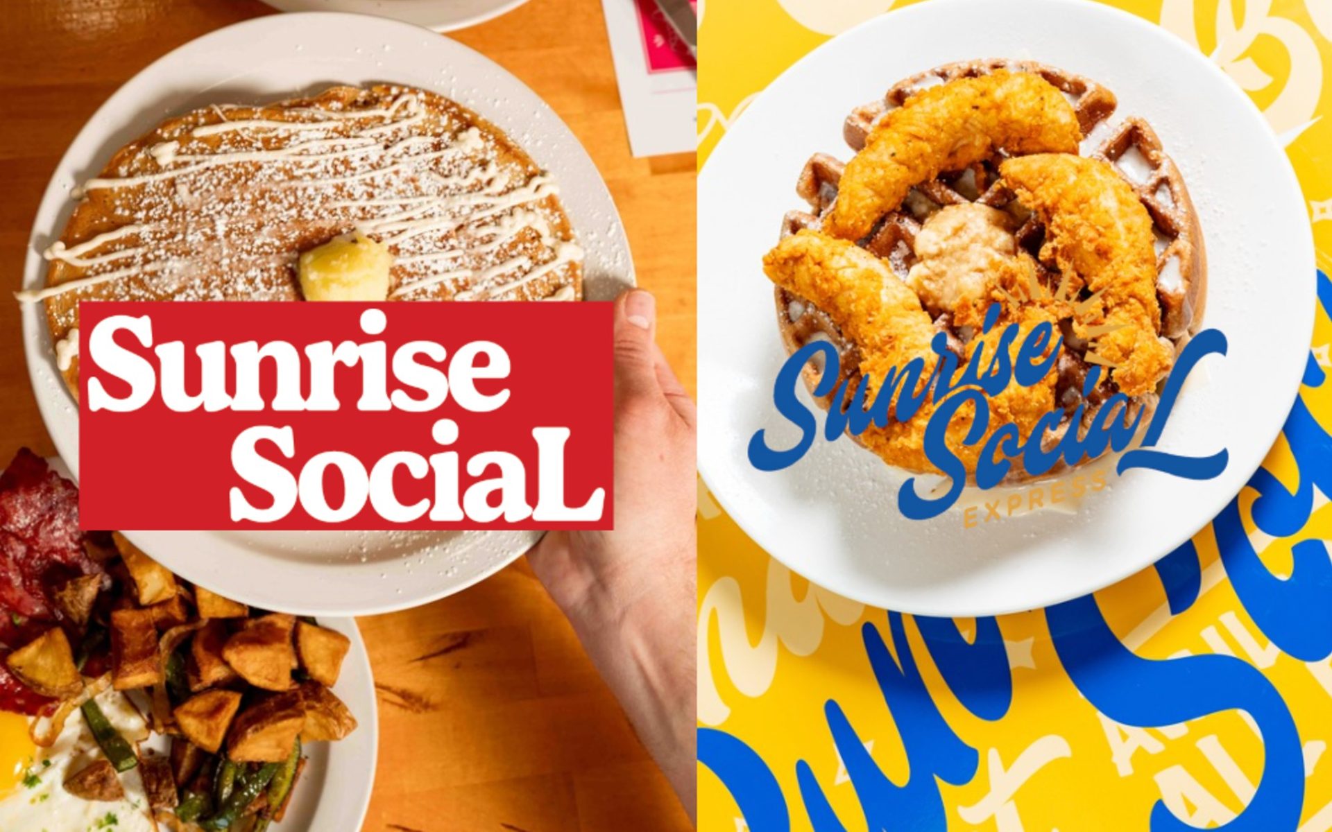 Sunrise Social | Best Breakfast in Town | Breakfast near me