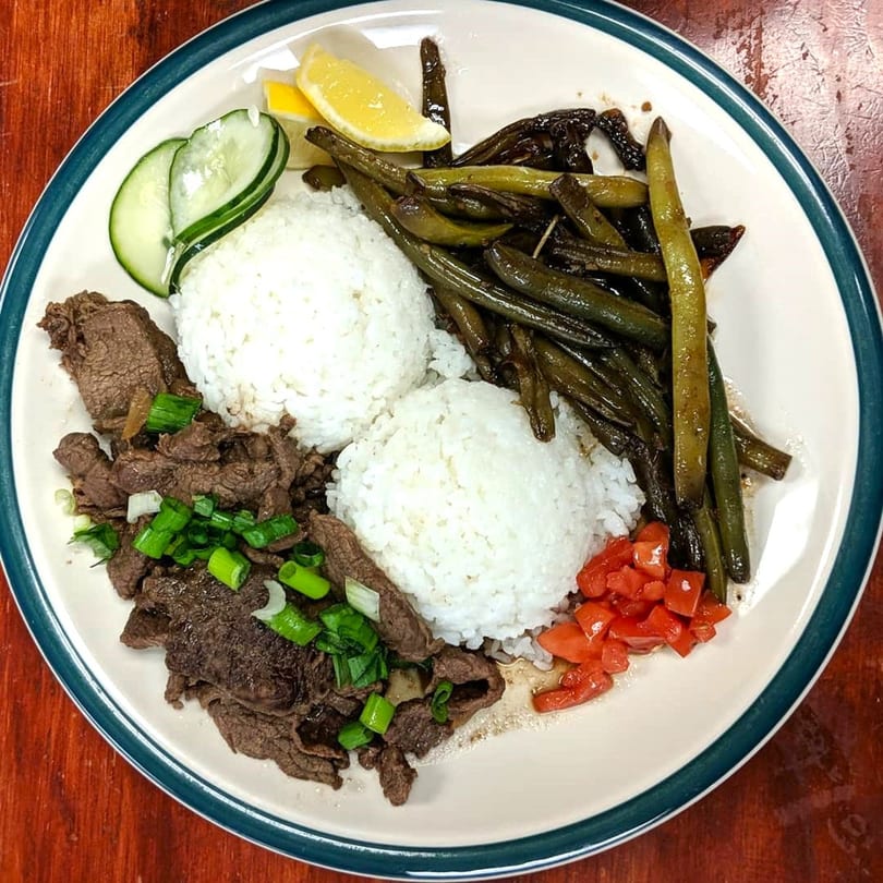 Best Filipino food in Chesapeake, VA | Maymar Filipino Restaurant ...