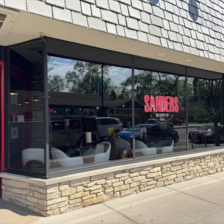 Best BBQ in Chicago, IL | Sanders BBQ Supply Co. | BBQ near me