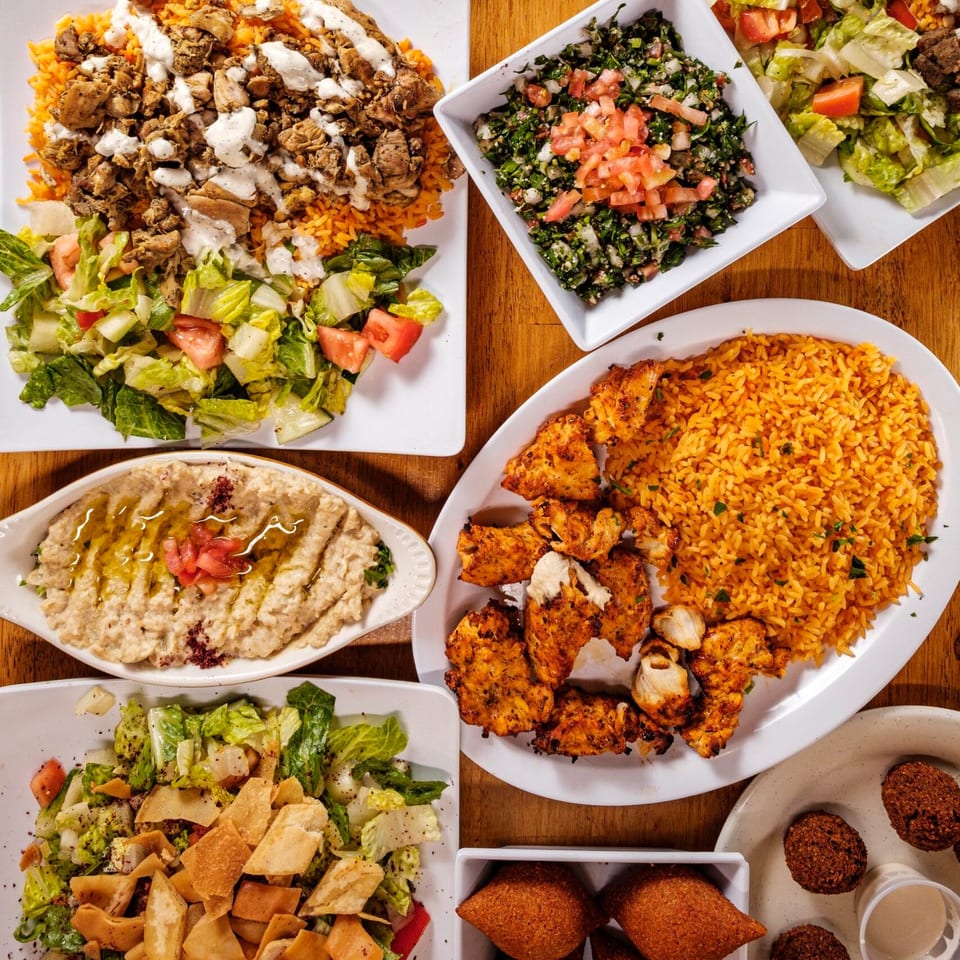 Best Mediterranean food in Wayne, NJ | Gyro Grill | Mediterranean food ...