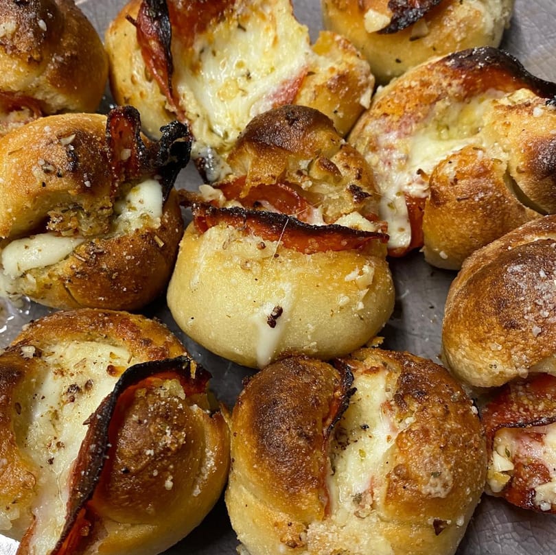 Best Pizza in Pooler, GA | Green Fire Pizza Pooler | Pizza near me