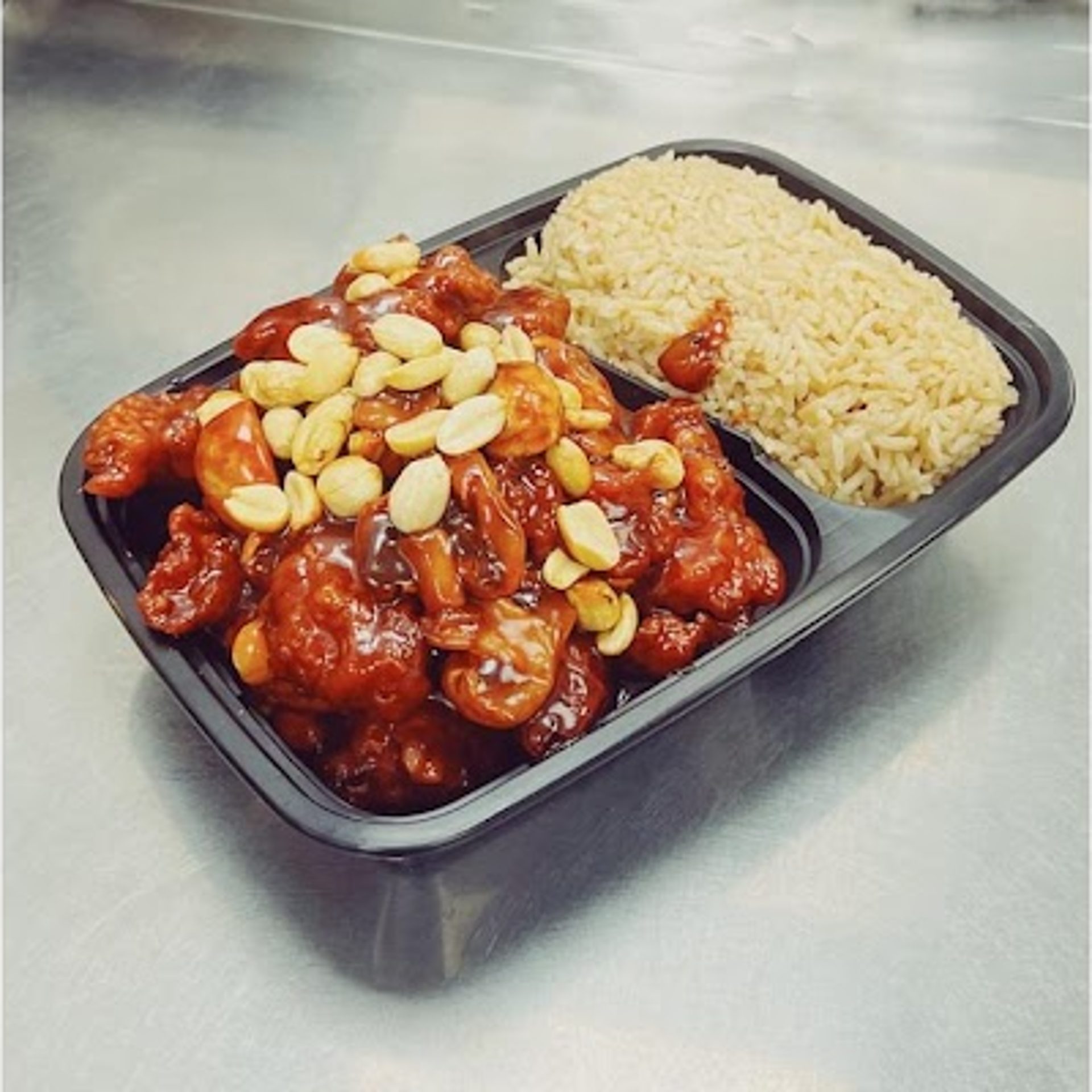 Three Happiness Express Online Menu | Best Chinese food in Omaha