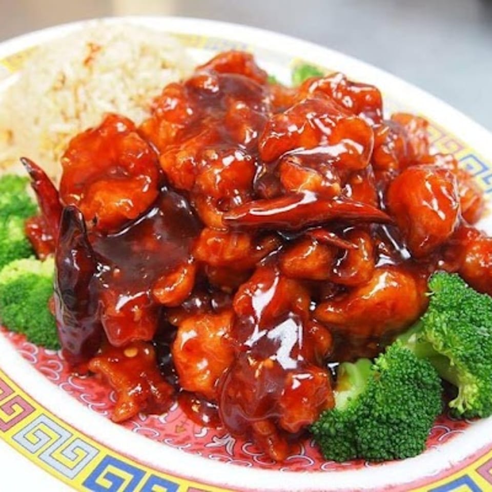Three Happiness Express Online Menu | Best Chinese food in Omaha